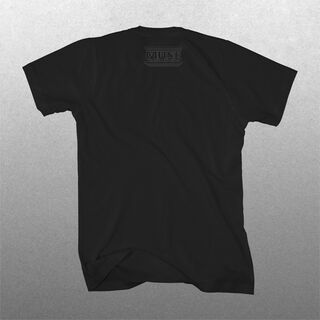 Stacked Logo Simulation Theory T-Shirt | Muse Official Store