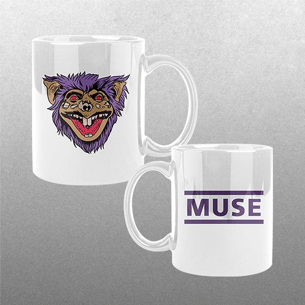 Creature Mug | Muse Official Store